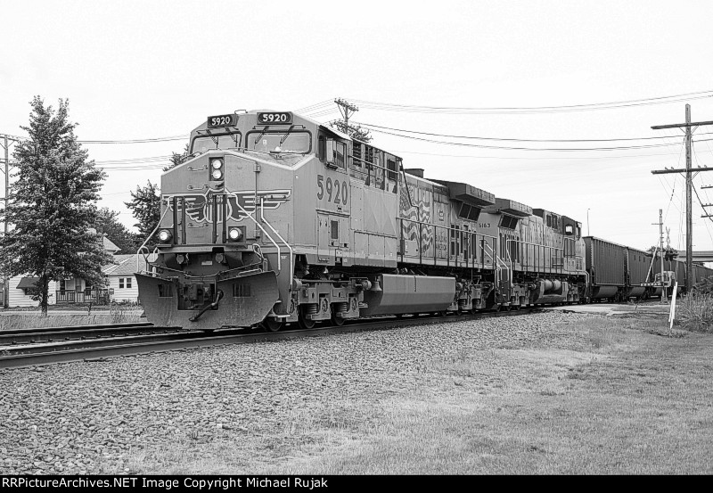 UP 5920